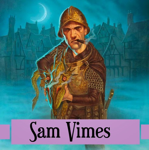 Katie, Muddling Along: Discworld Series: Sir Samuel Vimes