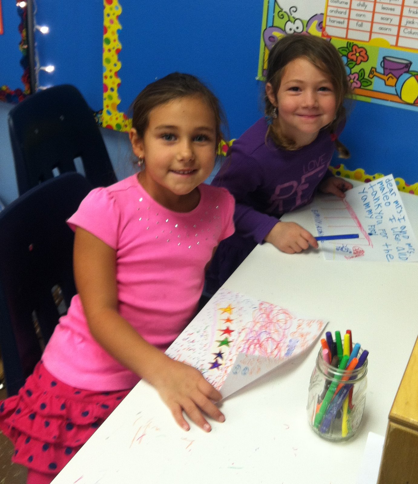 Mrs. Sorenson's First Grade: Daily 5 Stations