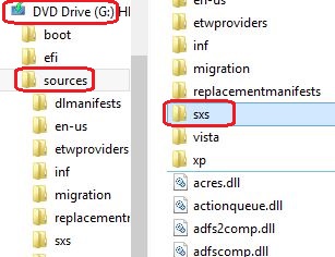 Enable Dot NET Framework On Windows 8 | TunesHub