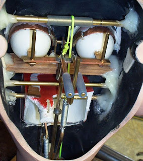 Puppets and Props Shop Talk: Another Blinker Experiment.