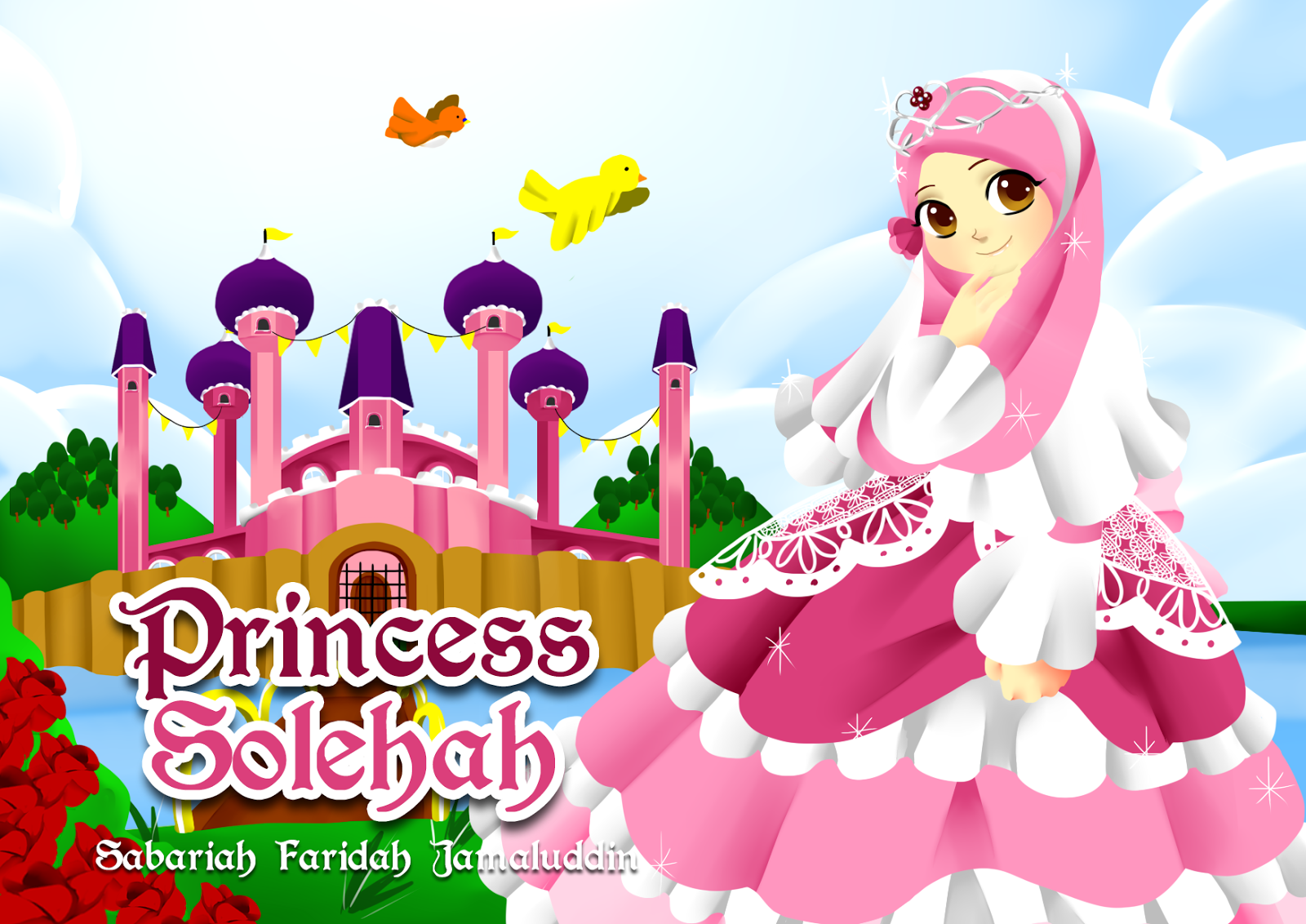 LITTLE CALIPHS STORYBOOKS FOR YOUR CHILD’S READING TIME - Little ...