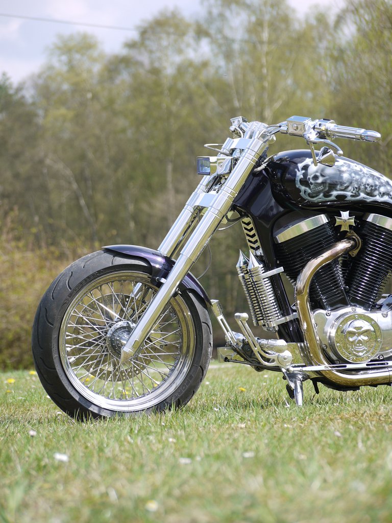 June Softly ~ Biker Blog: I love to ride my bike