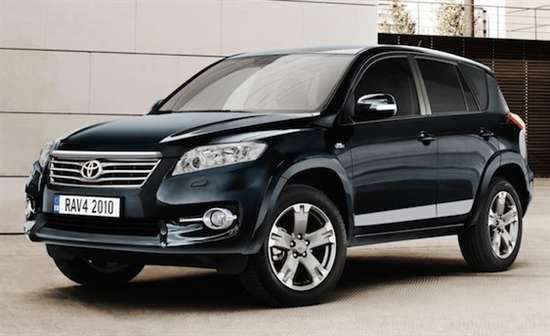 2012 Toyota rav4 | Car Top of Design Trend