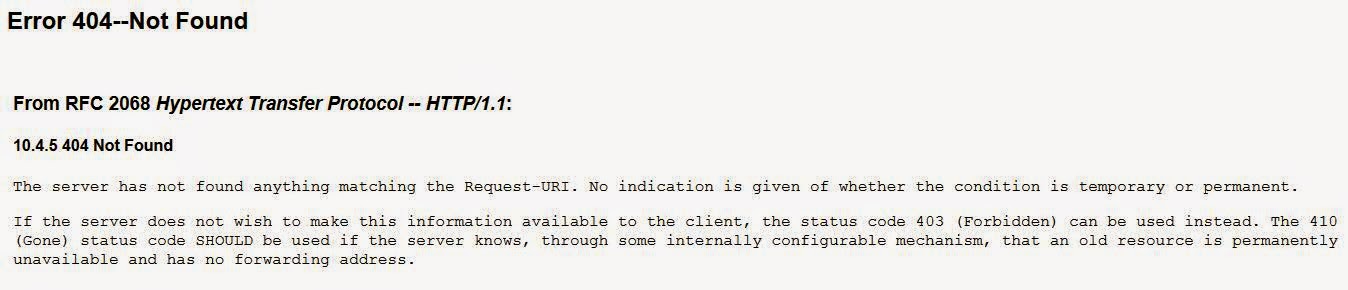 Network And System Services Weblogic Application Error The Server Has Not Found Anything