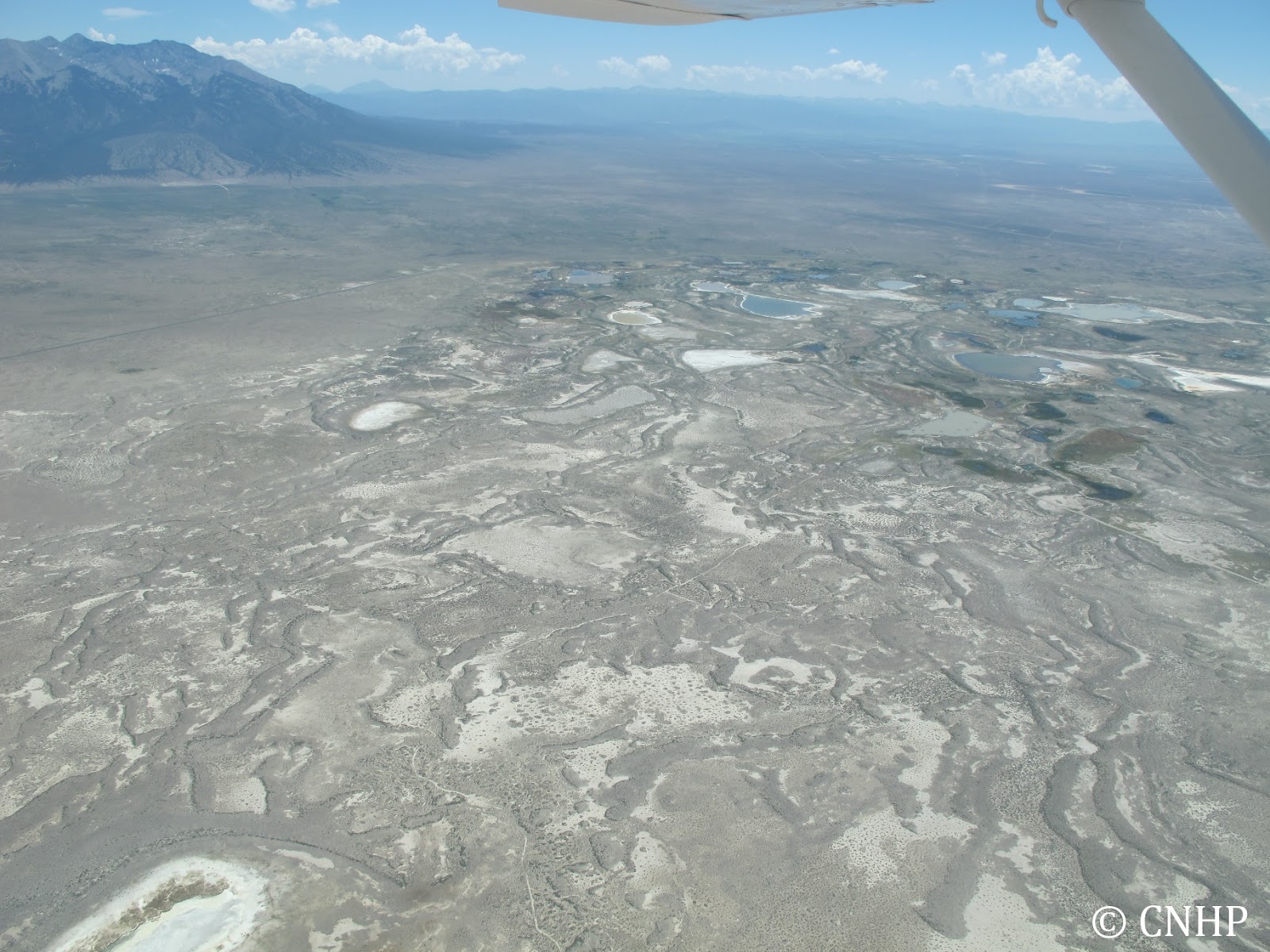 CNHP Blog: Southern Colorado Landscapes: Part 1