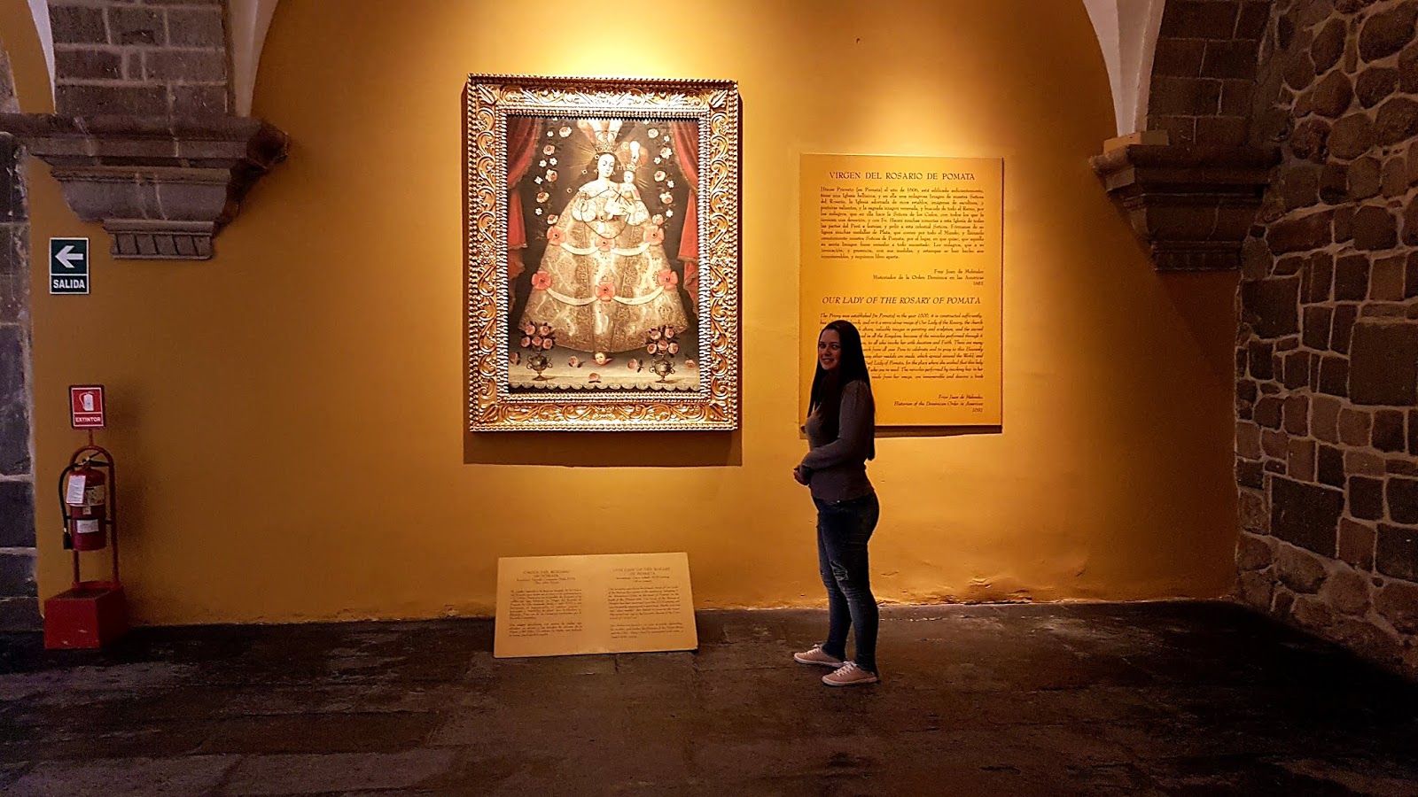 Qorikancha, Templo do Sol em Cusco no Peru - Dicas da Meire