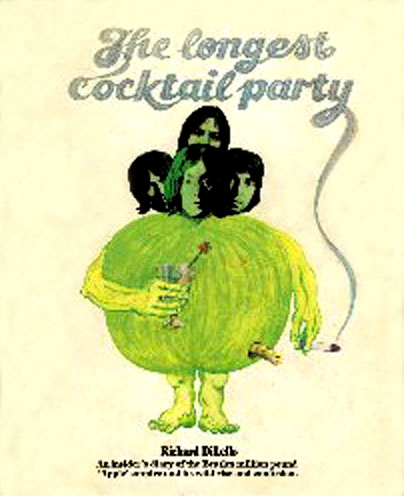 Fab Beatle Books: The Longest Cocktail Party by Richard DiLello