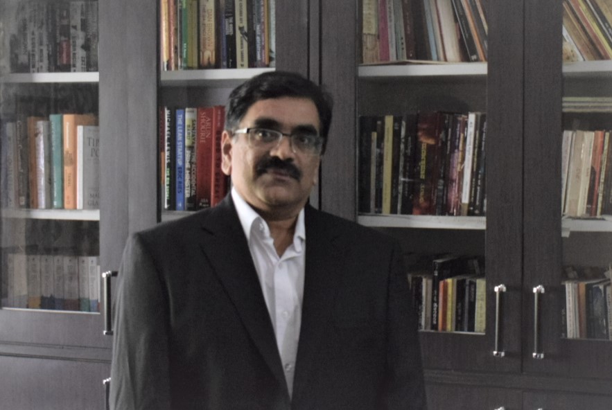 Mohan Kumar K L - A Substance With Style Is a Potent MIX (CEO - Modus ...