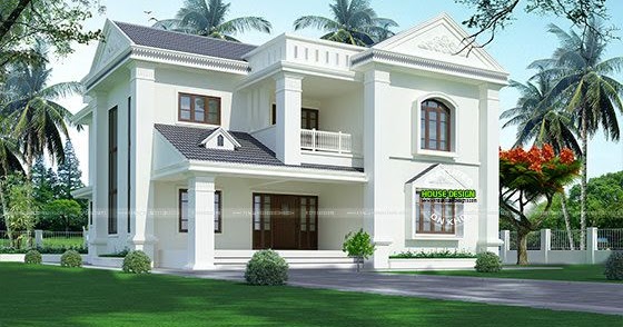 Cute home modern style - Kerala Home Design and Floor Plans - 9K+ Dream ...