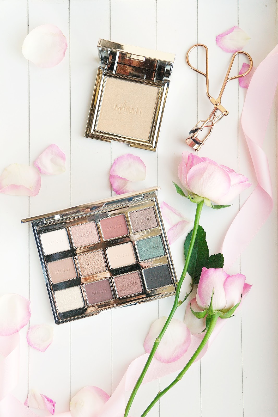 MEMI Makeup Collection: First Impressions — Mimi Rose and Me