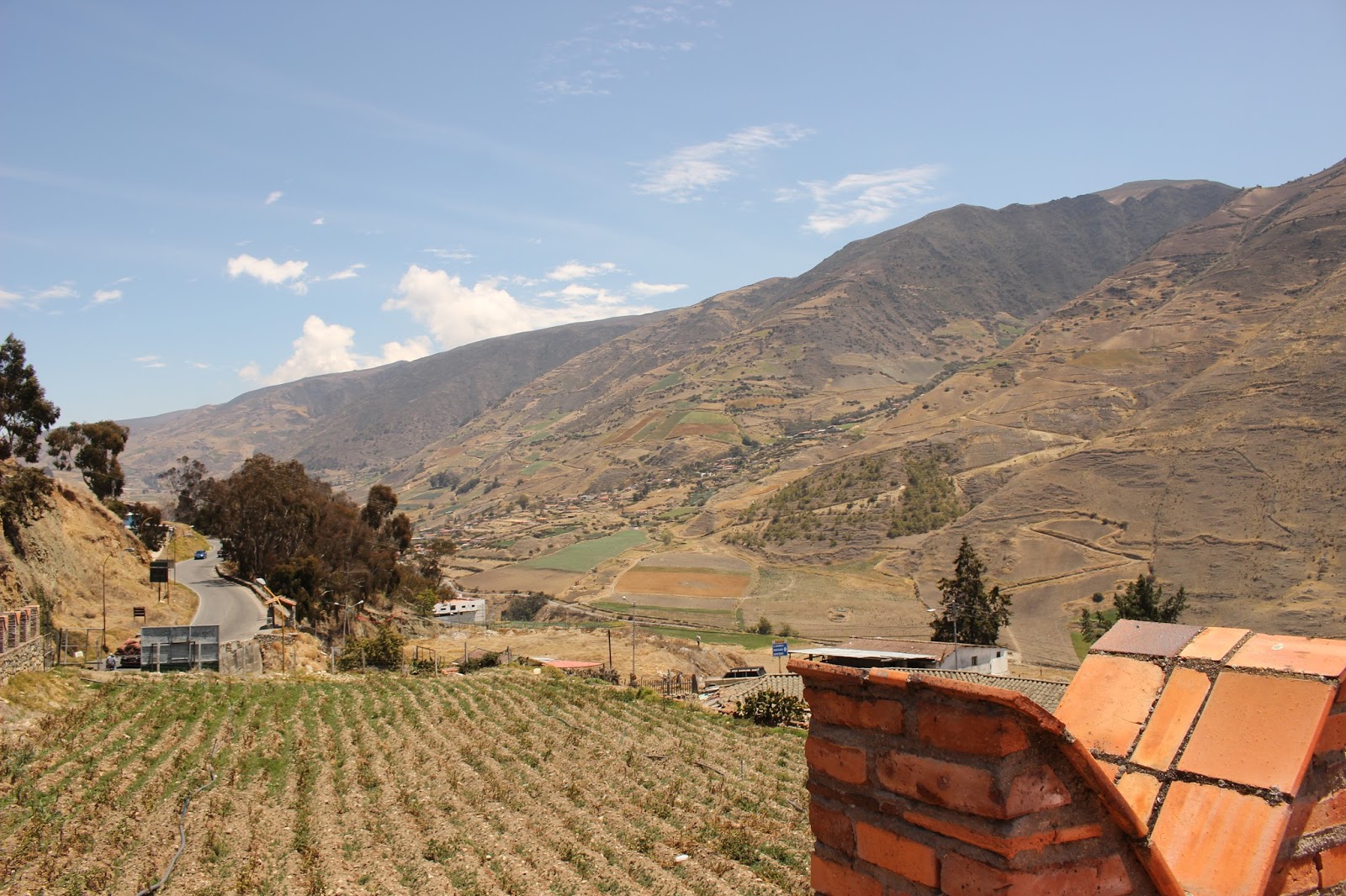 Nuestro primer viaje por Los Andes venezolanos: De Apartaderos a ...