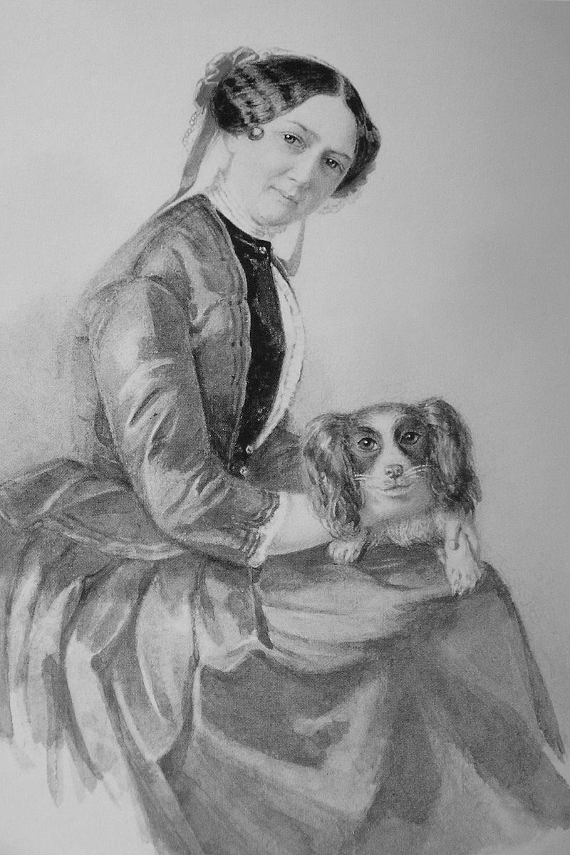 Famous Dogs in History: Peps: Richard Wagner's Favorite Music Critic