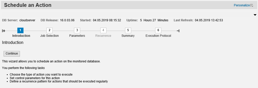 Backup Automation For Sybase Database In Sap Sap Basis Genie