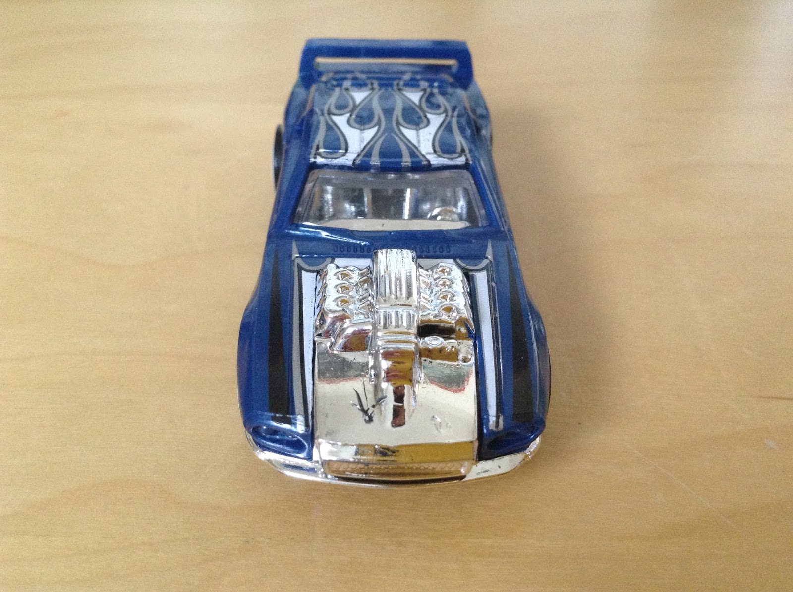 JULIAN'S HOT WHEELS BLOG: Riveted - 2015 HW Road Trippin': K4 Great ...