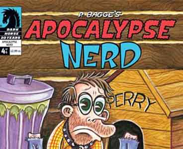 APOCALYPSE NERD / Todo sobre lo nuevo de Comics21 - The Melcomics