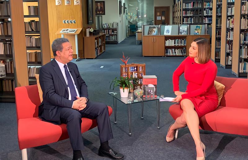 Elianta Quintero estrenó “Conectados” con controversial entrevista a ...