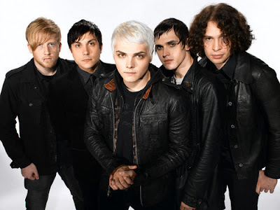 Tu Mejor Cancionero: MY CHEMICAL ROMANCE: "NOSOTROS SOLO QUEREMOS TENER ...