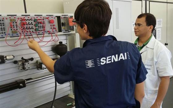 Consulte as Unidades do Senai que Oferecem Curso de Automação 2017 ...