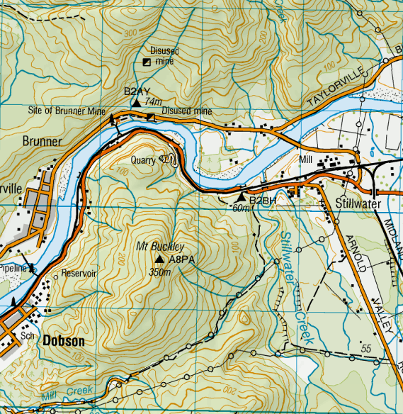 Tramping in the New Zealand backcountry: NZ Bush Adventures: At the ...