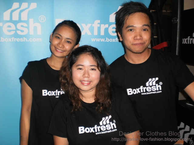 BoxFresh: Authentic British Street Wear in Philippine Fashion ...