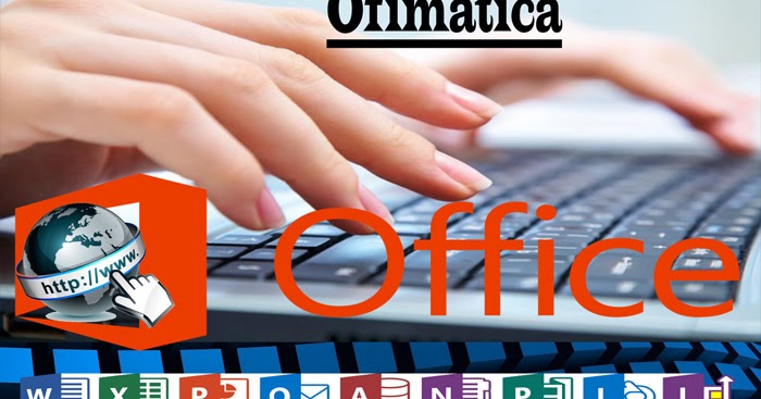 ¿Qué es la ofimática? ~ El Mundo de la Tecnología