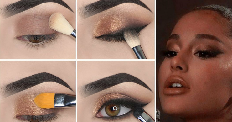 7 Amazing Eye Makeup Tutorial Step by Step for Beginners