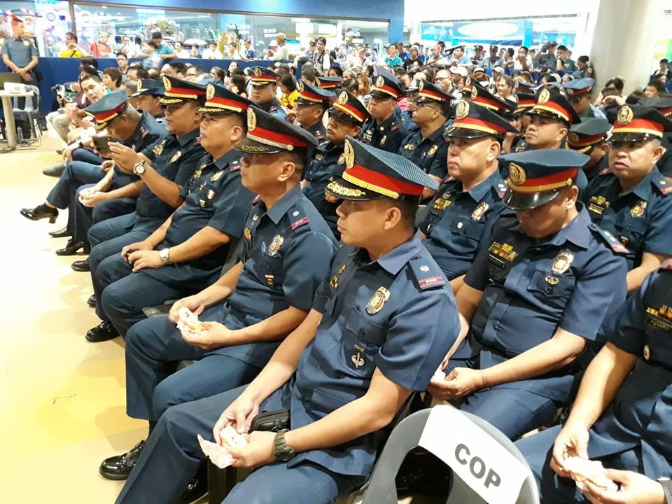 In Photos: PNP CALABARZON, INILUNSAD ANG POJECT BLUE BOX SA LUCENA CITY ...