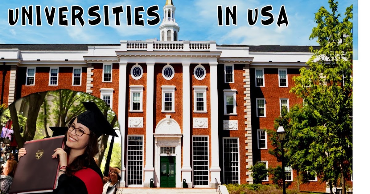 Best universities in the United States