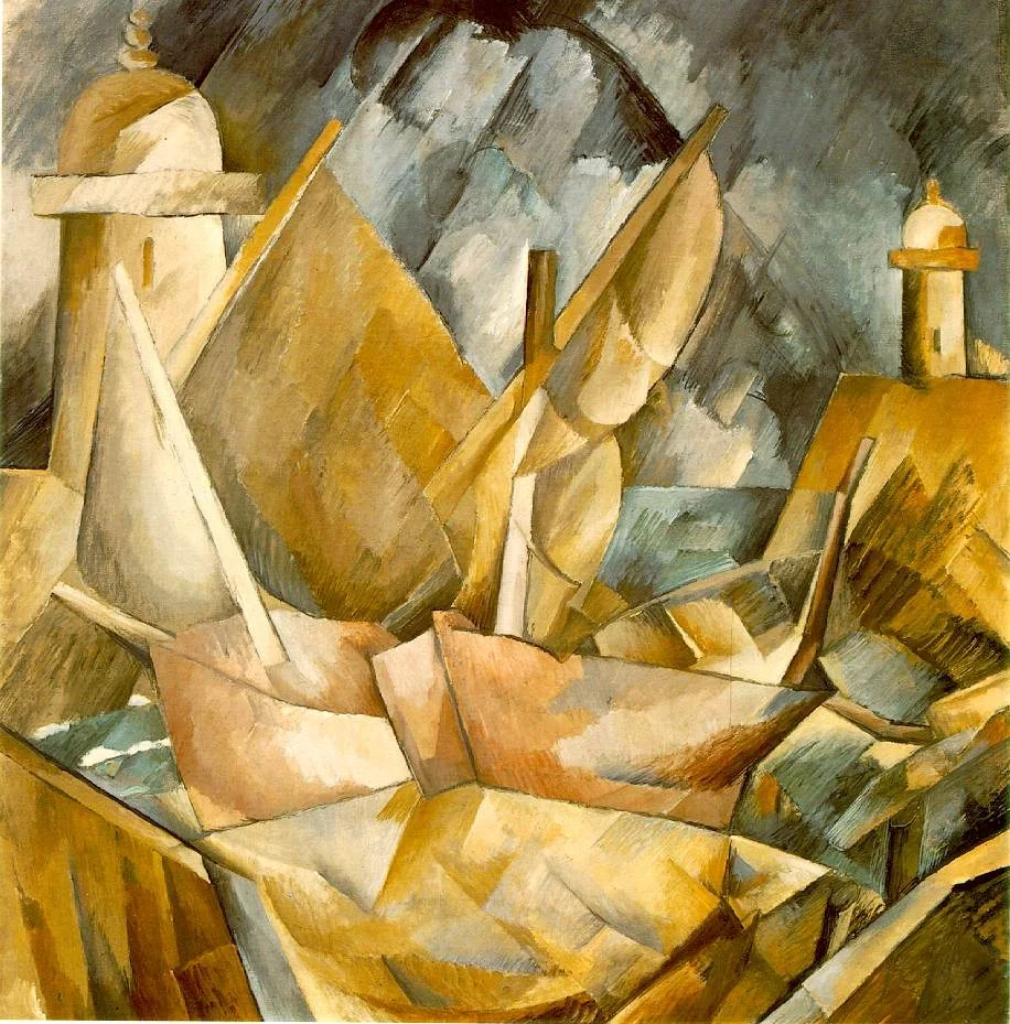 Georges Braque | Fauve / Cubist painter | Tutt'Art@ | Pittura ...
