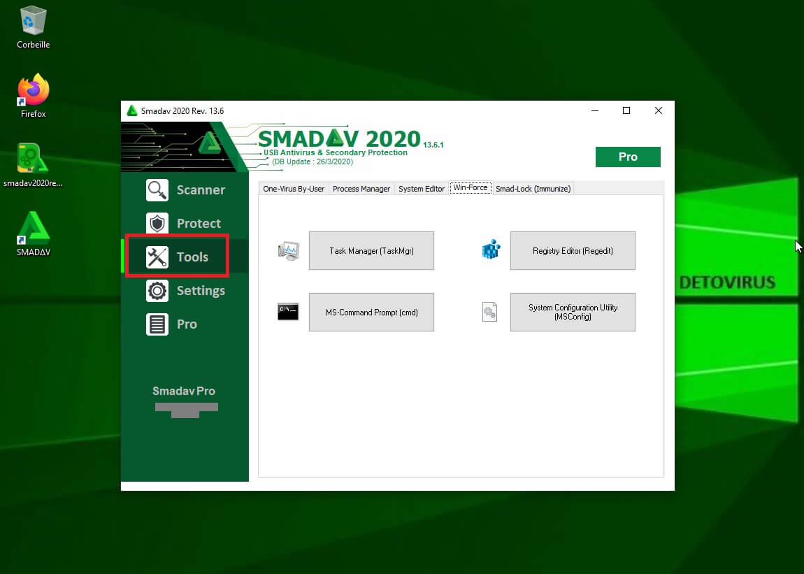Smadav Antivirus Pro 2023 v15.1 download the new for windows - jopuhit