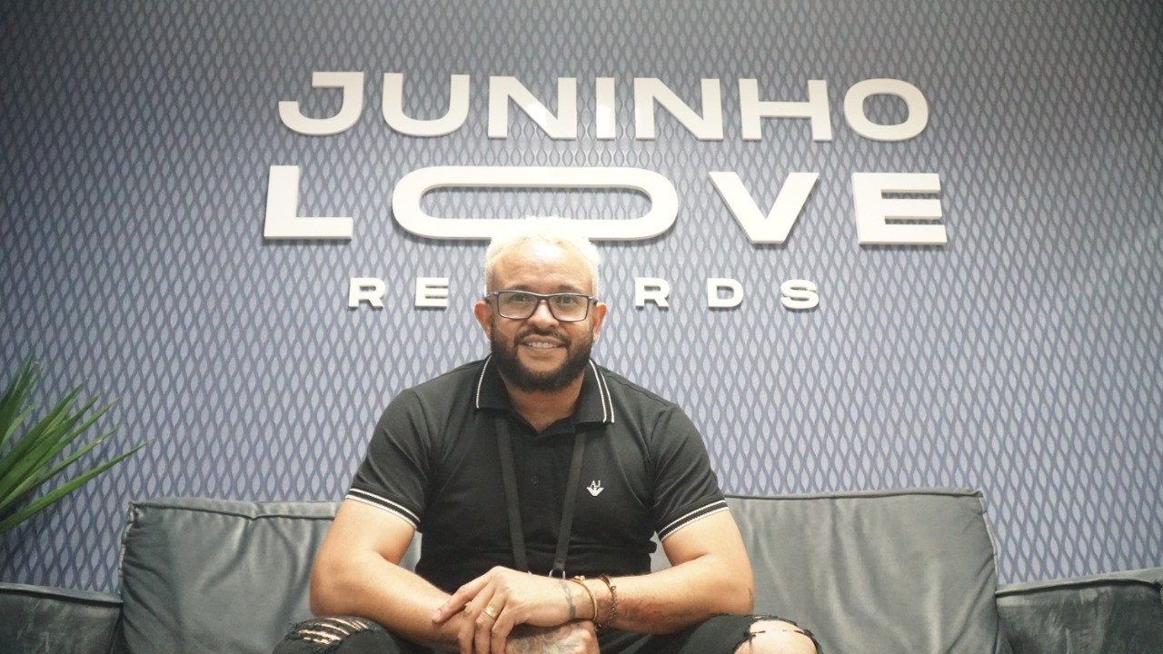 “Tá entrando um monte de amador” dispara Juninho Love sobre o mundo do ...