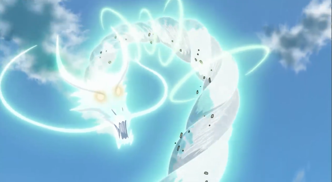 Lengkap! Semua Jurus Terkuat Di Seri Naruto + Gambar