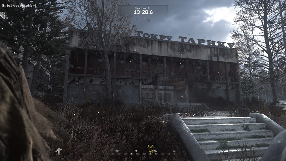 Universo Ucraniano / Ukrainian Universe: Call of Duty – Chernobyl ...