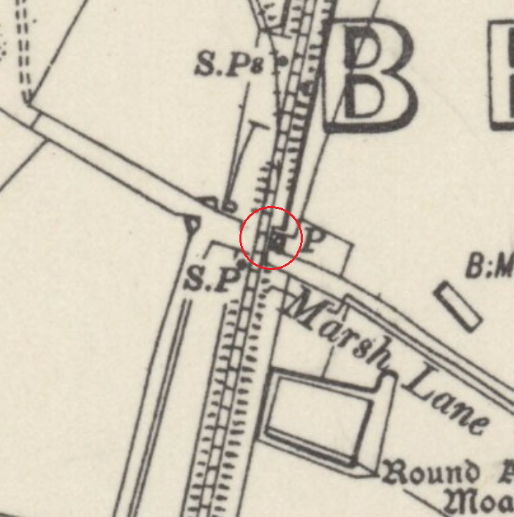 Arksey Village, A History: May 2012