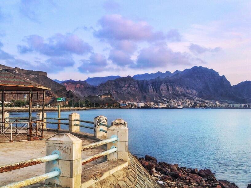 Historical and Ancient Aden in the South of Arabian Peninsula