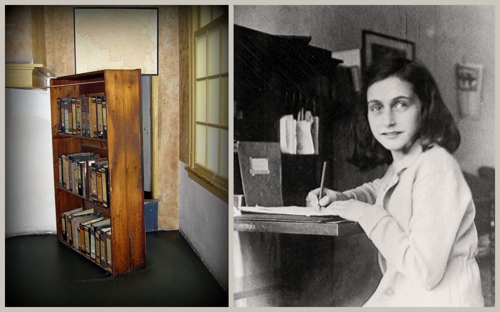 FILOSOFÍA EN TOMARES: El Diario de Ana Frank