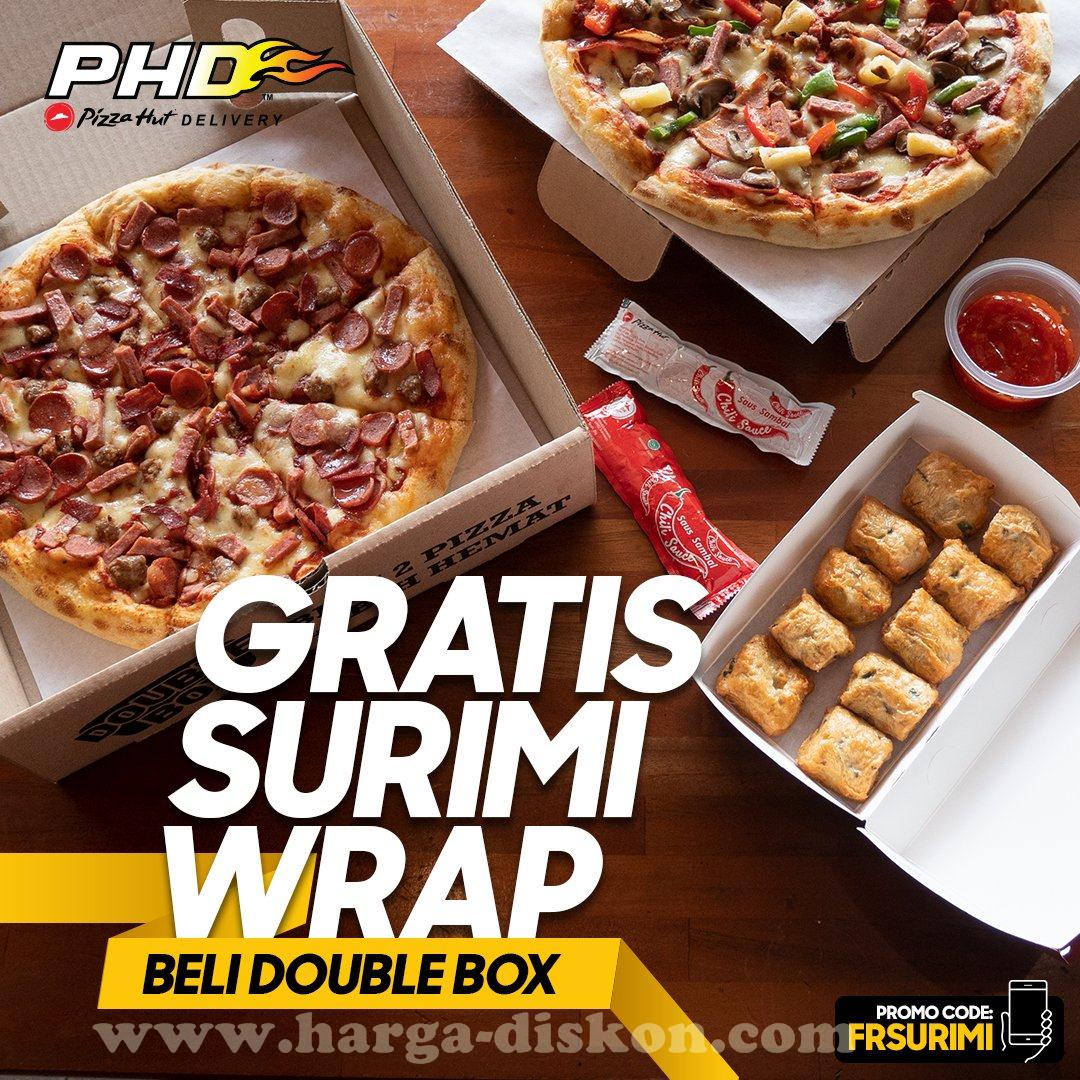 Promo Pizza Hut Delivery (PHD) Terbaru