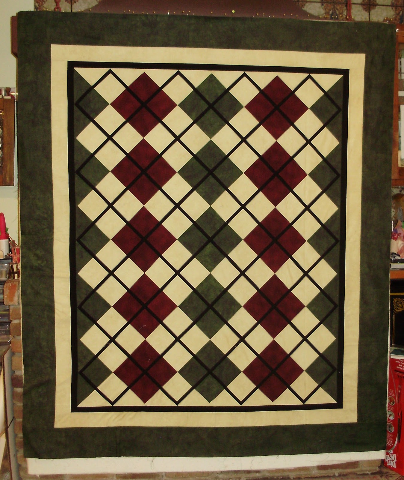 Everyone Deserves a Quilt: Gallery of Quilts- Pre-2014