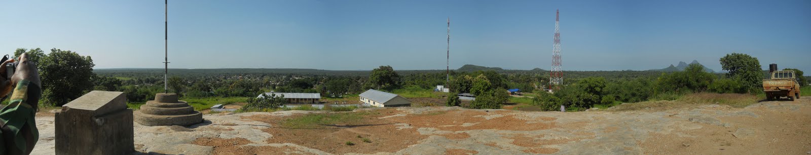 HM's weblog: August 2011