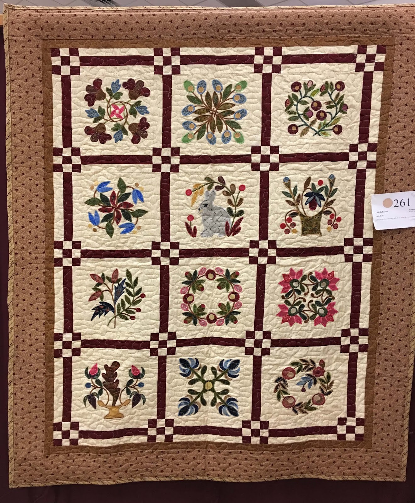 San Francisco Stitch Co.: More Local Guild Faves...