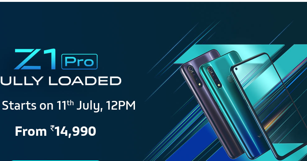 VIVO Z Pro Fully Loaded 14990 - Mee Portal - Latest Research and Tech News