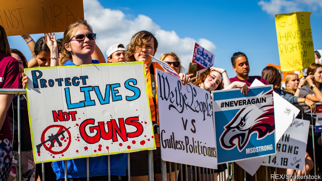 The Power of Student Movements