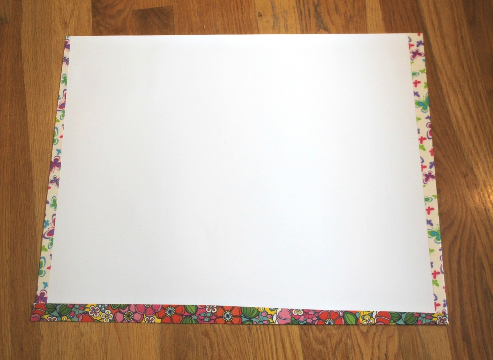 Diy Art Folder at James Jain blog