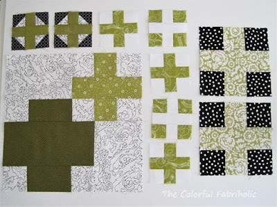 The Colorful Fabriholic: Color BOM: Curves