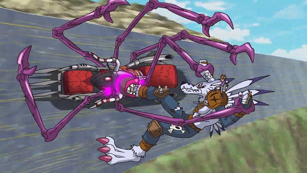 Digi-Arquivo: Parasimon ~ PMD || Acervo de Imagens de Digimon e Pokémon ...