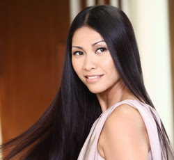 wallpaperew: Anggun C Sasmi Picture