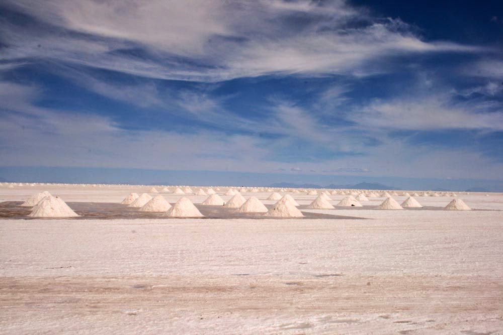 Salar de Uyuni: O Maior Deserto de Sal do Mundo – Visão Cidade