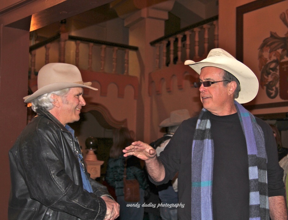 Stephen Bodio's Querencia: Ian and Tom