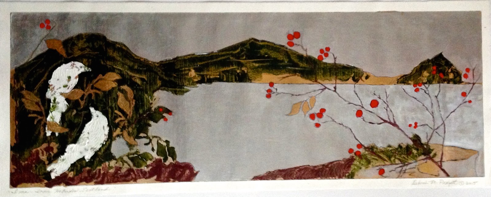 My Painted Life: Deborah M. Padgett