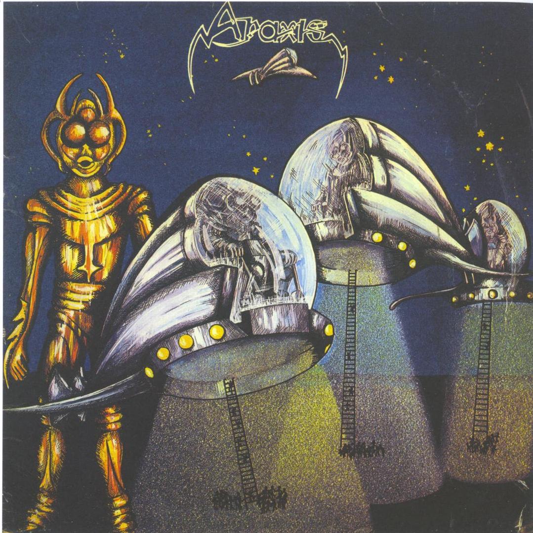 Tankar från en samlares hjärna: Märkliga skivomslag 717